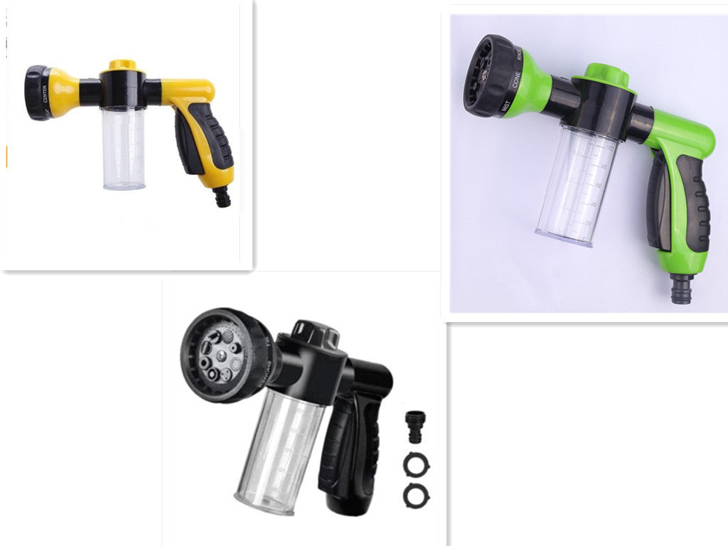 Automotive Foam Spray Gun and Cleaner – Halfkick