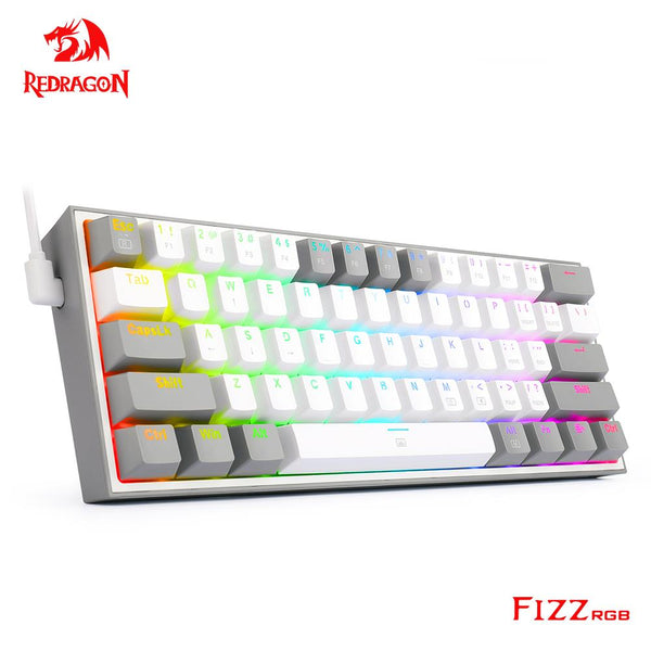 Mechanical Gaming K617 Wired Keyboard – Halfkick
