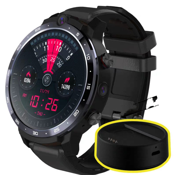 4G Full Netcom Phone Watch – Halfkick