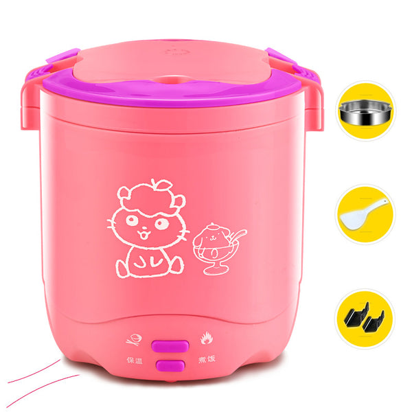 Household small electric rice cooker – Halfkick